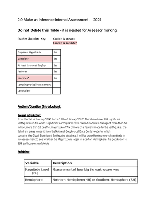 Unfamiliar-Texts-Exercises - UNFAMILIAR TEXTS REVISION Read each of the ...