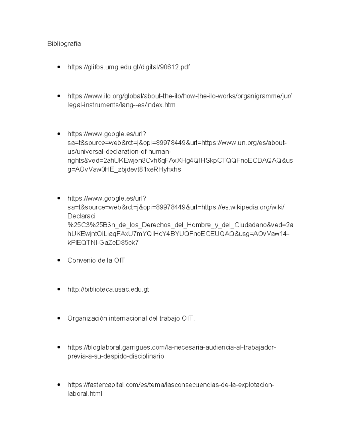 Bibliografía - Bibliografía glifos.umg.edu/digital/90612.pdf - Studocu