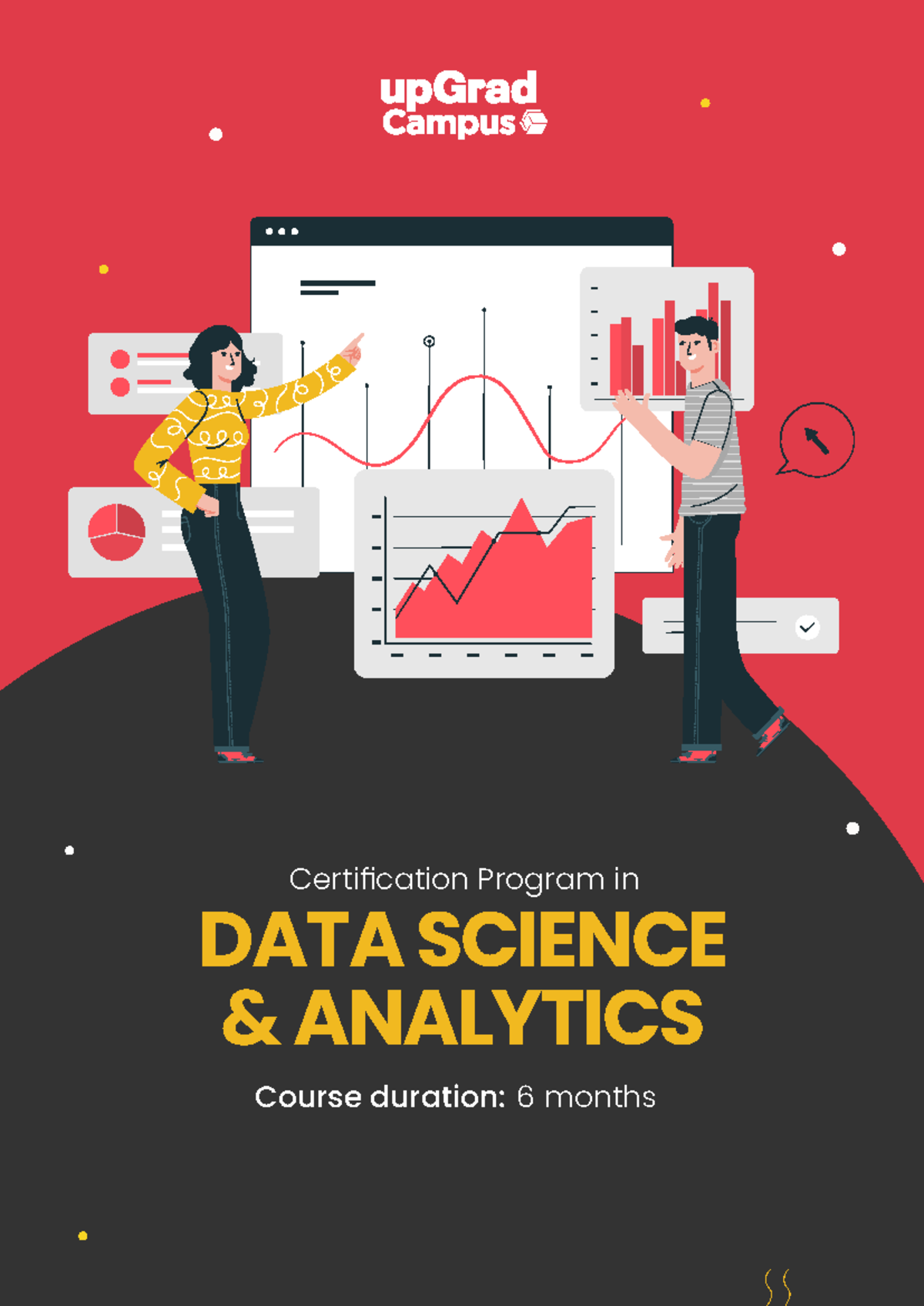 Up Grad Campus - Data Science & Analytics Brochure - Certification ...