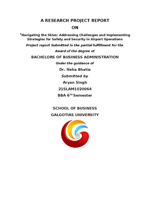 Value Engineering-1 - Lecture notes 1-3 - Chapter 1 – Value ...