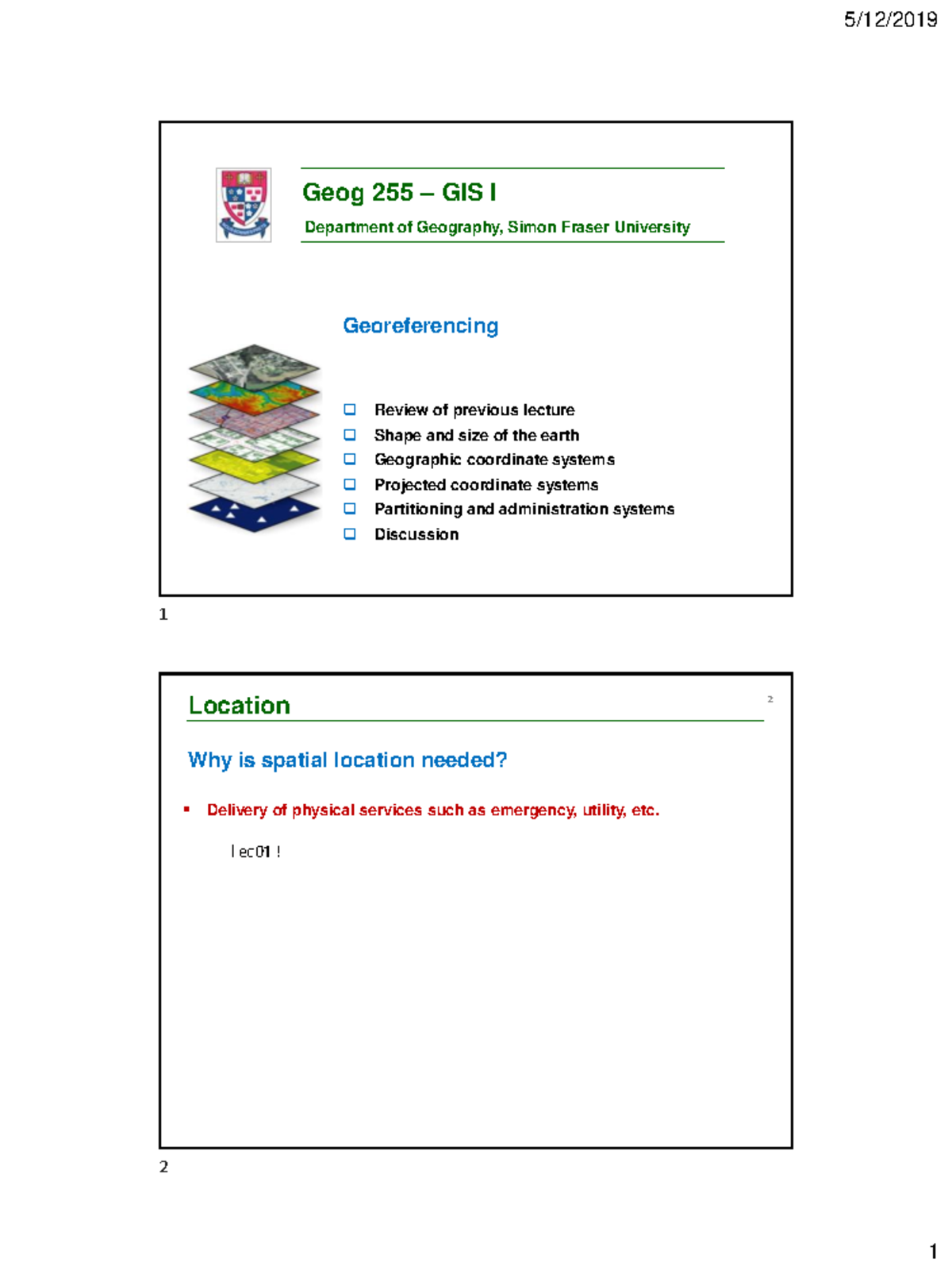 Lec03 Canvas Lec3 Warning Tt Undefined Function 32 Warning Unimplemented Annotation Type