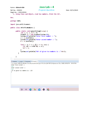 MCA Seminar Report 2021-22 - SEMINAR REPORT ON The impact of Artificial ...