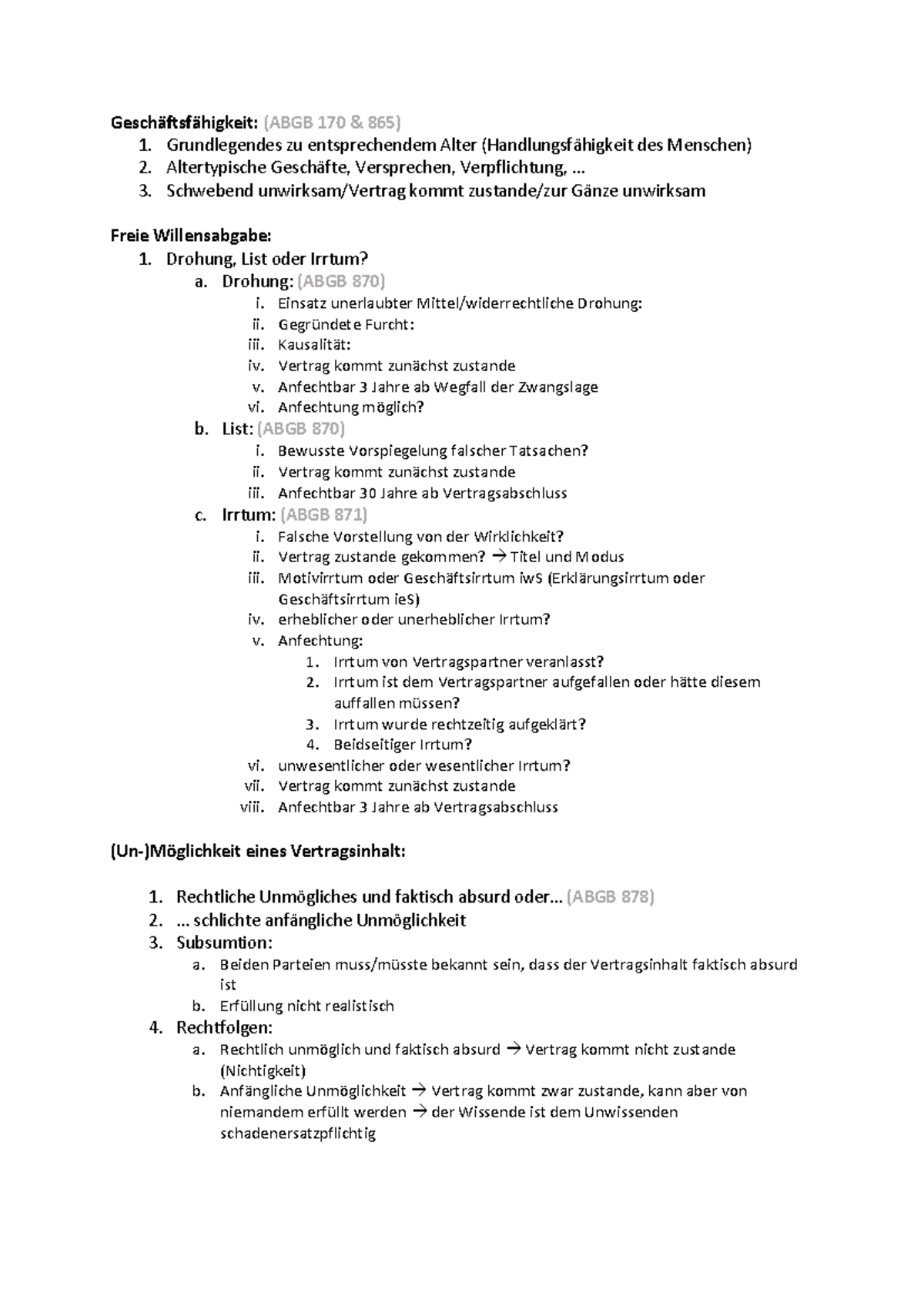 Vorgehen von Fällen - hier werden die einzelnen Schritte der Fälle ...