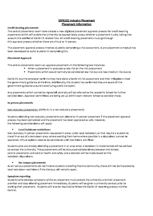 Placement Verification Form and Placement Record Sheet 20-21-3 ...