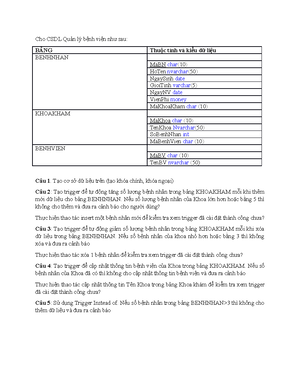 Bai tap va Huong dan chuong 3 - 1. T C P R E T R A N S M I S S I O N S ( R E L I A B L E D ATA T ...