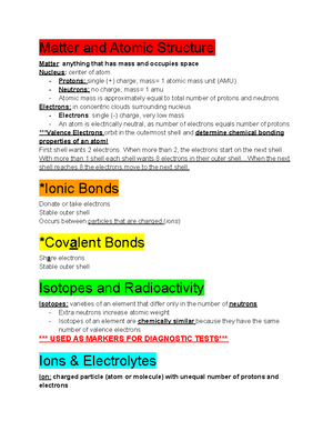 BIO 107 Ch. 1 PPT - Chapter 1 lecture notes - Anatomy and Physiology ...