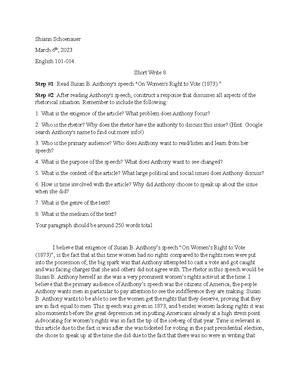 Segment 2 essay outline - Intro: Early fall of 2017 Jean Twenge “Have ...