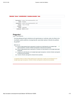 Prueba 2 control inventarios - Página Principal / Mis cursos / 20-4B-CDI4101-400-05-BI / 26 de ...