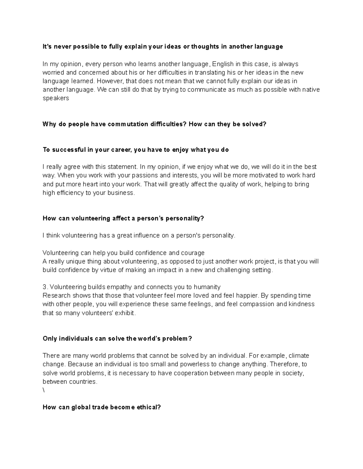 Review all unit level 6 - This is one of the good lab report ok ...