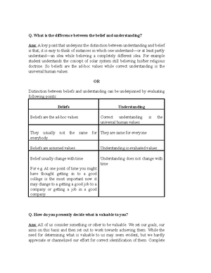 Unit 6 - Unit 6 - Q 1. Explain the activities of imaging, analyzing and ...