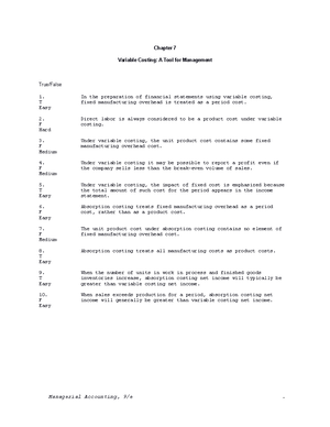 Millan Accounting for Special Transactions - Chapter 5 Corporate Liquidation & Reorganization ...