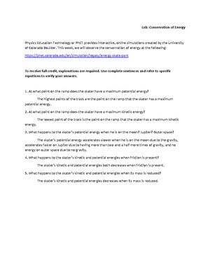 Circular Motion Lab - Essay - Lab: Uniform Circular Motion This week ...