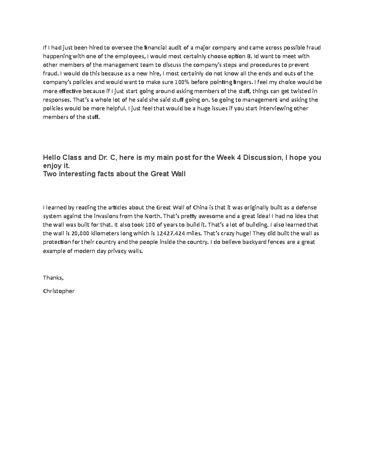 Week4 Scripting Documention On The First Module For It 140 This