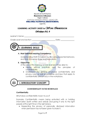 SHS Entrep Q1 LAS4 Final - SHS-Applied (Entrepreneurship) Activity ...