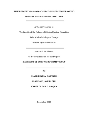 Philosophy Quarter 1 Module 2 - Introduction to Philosophy of the Human ...