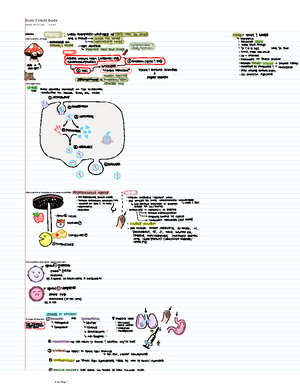 Altered cell biology - study - Altered cell biology Cellular Adaptation: Atrophy: decrease in ...