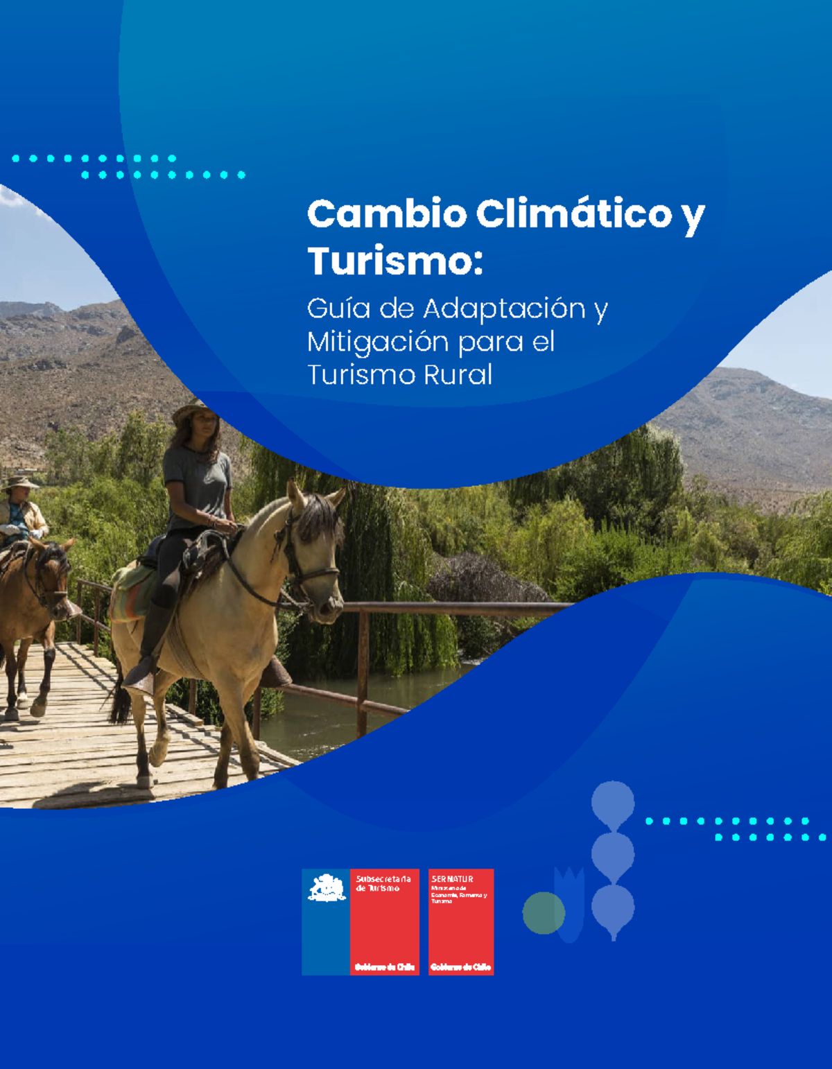 Gu a cambio clim tico para el Turismo Rural 1728667904 - Cambio Climático y Turismo: Guía de ...