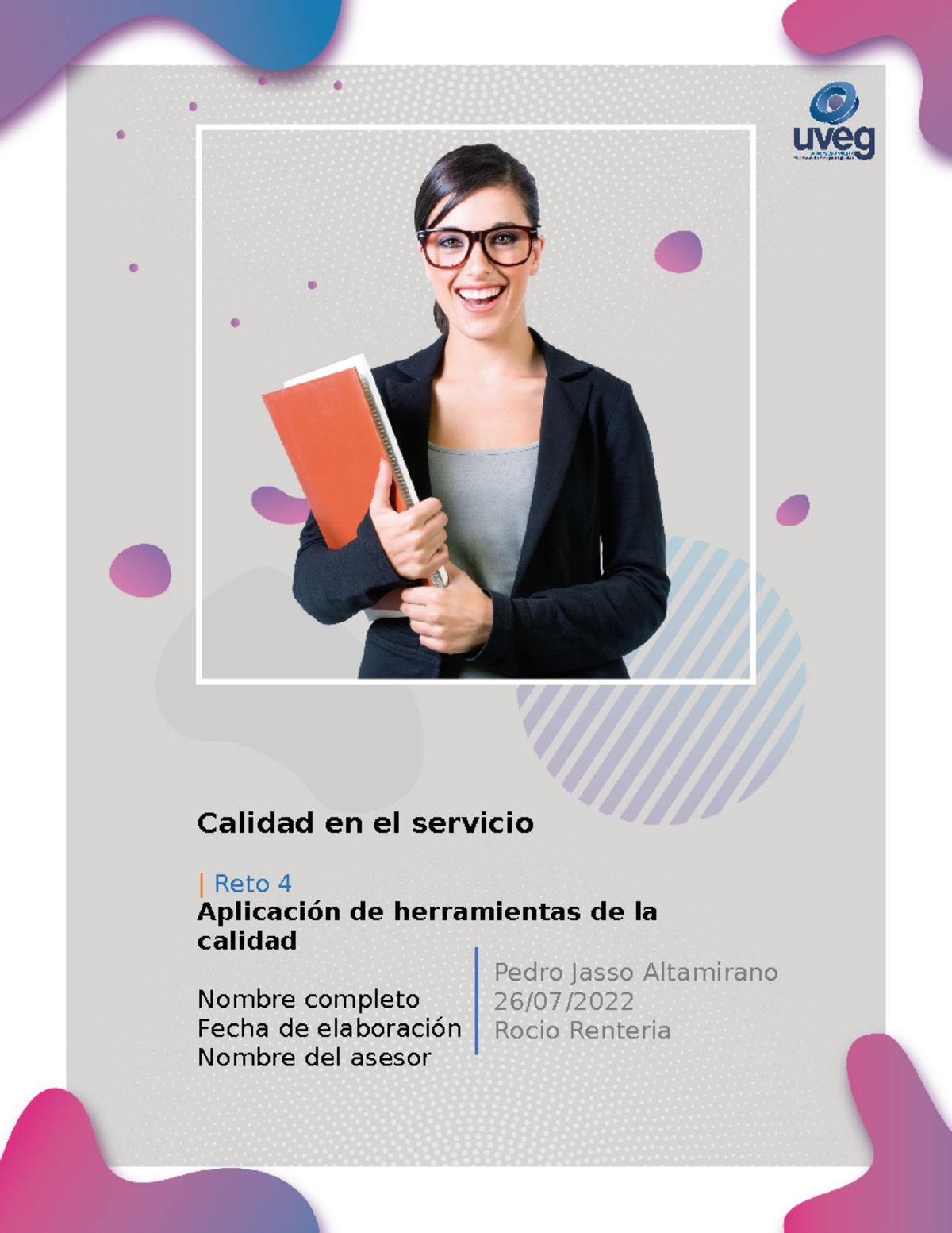 Jasso Pedro R4 U3 - asa - Pedro Jasso Altamirano 26/07/ Rocio Renteria ...