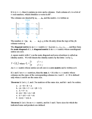 Diagonalization, Eigenvectors & Eigenvalues - If x is an eigenvector of a matrix A, then show ...