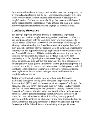 Three Sociological Paradigms Perspectives - Theoretical Perspectives in ...