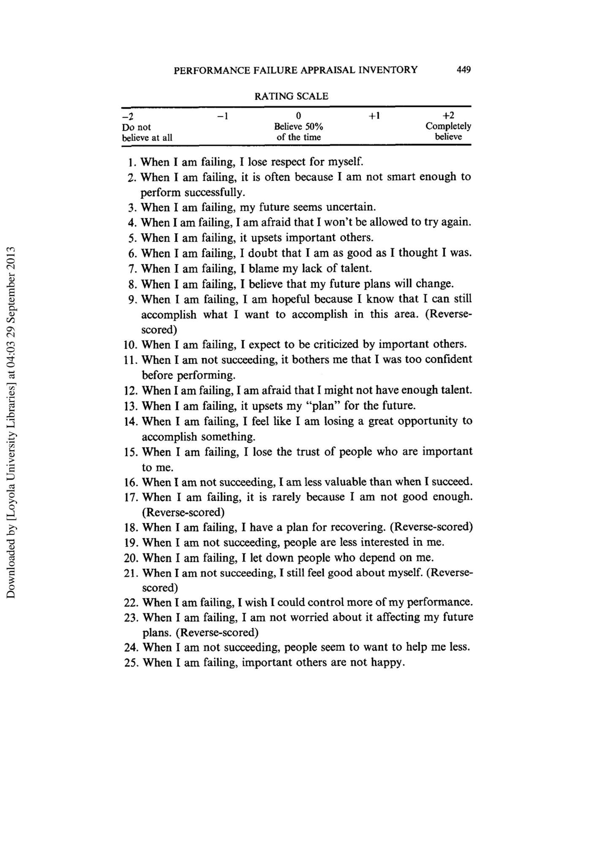 PFAI - physiology - Studocu