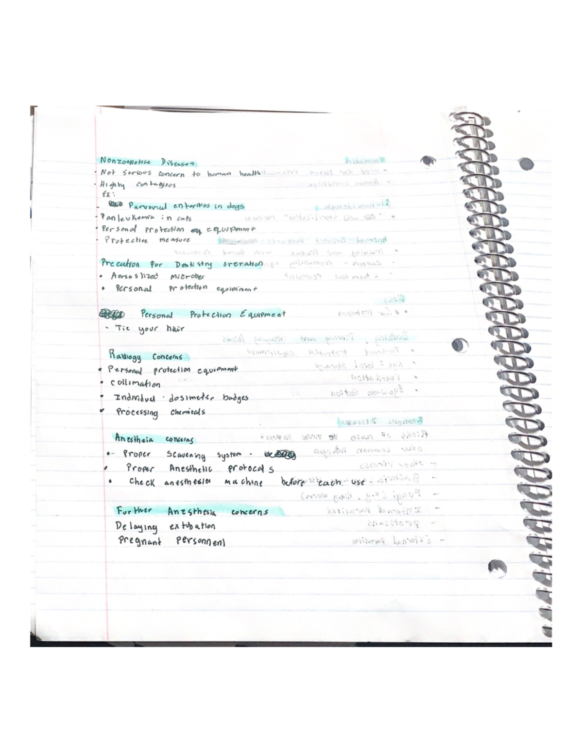 Vet4 - Lecture notes Ch6 -Ch8 - VETS 120 - Studocu