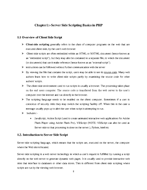 Software engineering Module 2021 - November, 2021 Software Engineering Debre Tabor University ...