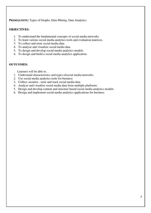 SEPM-M3 - Software Engineer and project management notes - Date Page ...