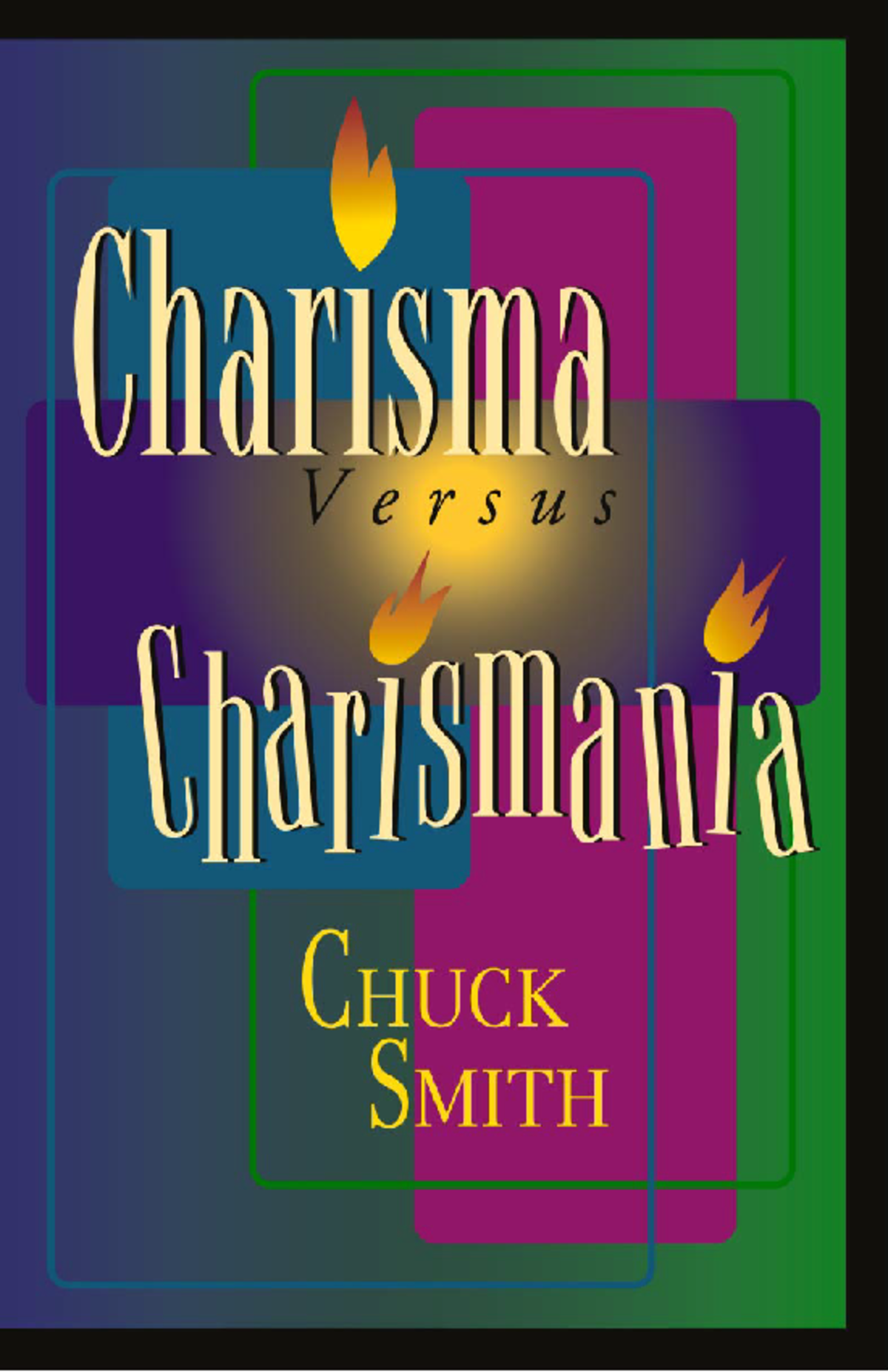 Charisma vs Charismania (Smith Chuck) (Z-Library) - PO Box 8000, Costa ...