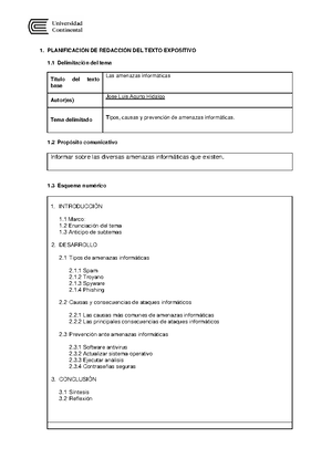 Estructura DEL BoletíN Informativo evaluacion final - CIMENTACIÓNES ...