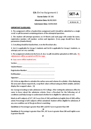 Neo Exam Checker User Manual - NeoExam Checker User Manual Minimum System Requirements: Windows ...