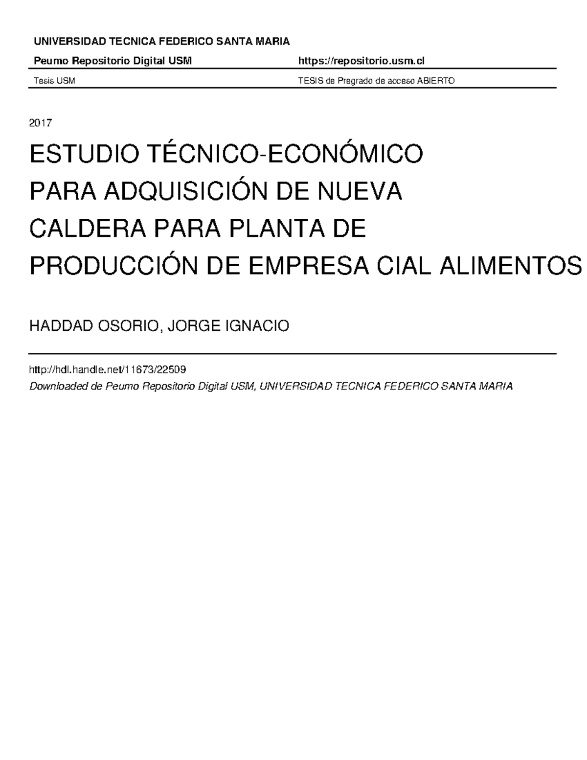 3560902048844 Utfsm - memoria de titulo - UNIVERSIDAD TECNICA FEDERICO ...