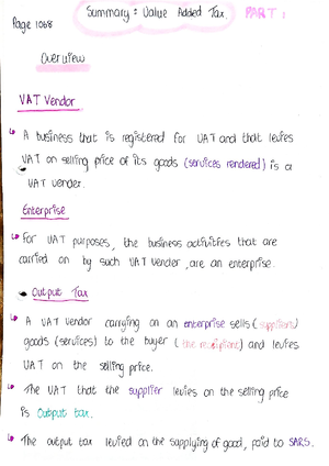 Chapter 5 Group Statements - Examples of Intragroup transactions ...
