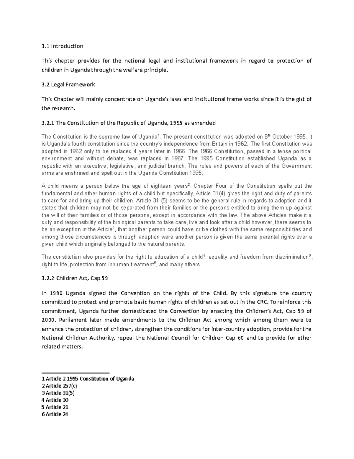 international arbitration - 3 Introduction This chapter provides for ...