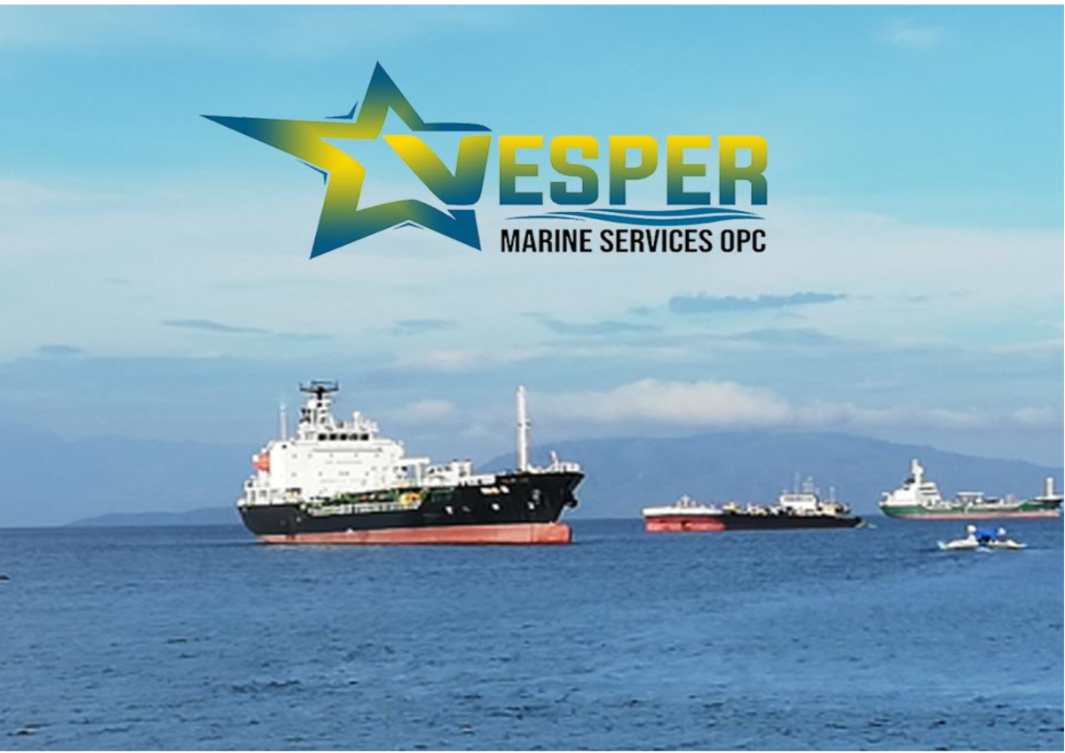 Vesper Marines - letter - COMPANY PROFILE COMPANY OVERVIEW Incorporated ...