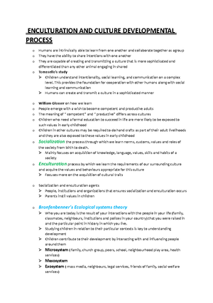 [Solved] In the context of human development developmental ...