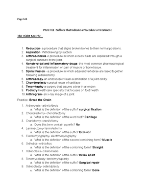 Review Test Submission Module 6 Exam ALHS1090 MED - H Lessons ...