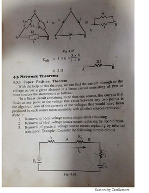 Unit 2 eee - Notes - EEE-UNIT 2 ####### Unit-2-Electronics ...