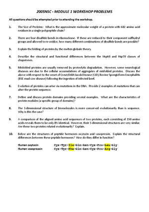 WS1 Group problem-based learning questions - Question 1. Group problem ...