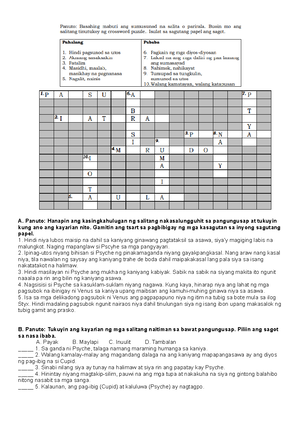 Ano ang Awiting Bayan - Lecture - Ano ang Awiting Bayan? Ang awiting ...