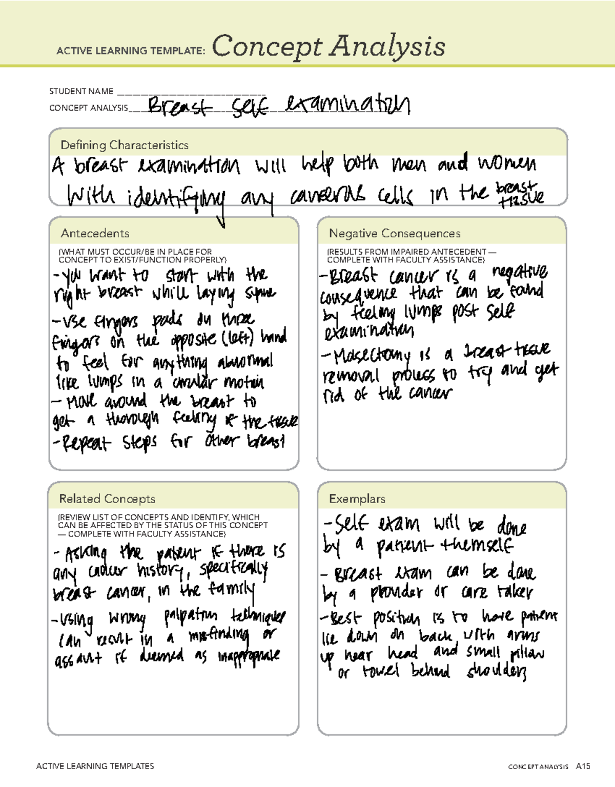 Content 1 Remediation - ATI templates - ACTIVE LEARNING TEMPLATES ...