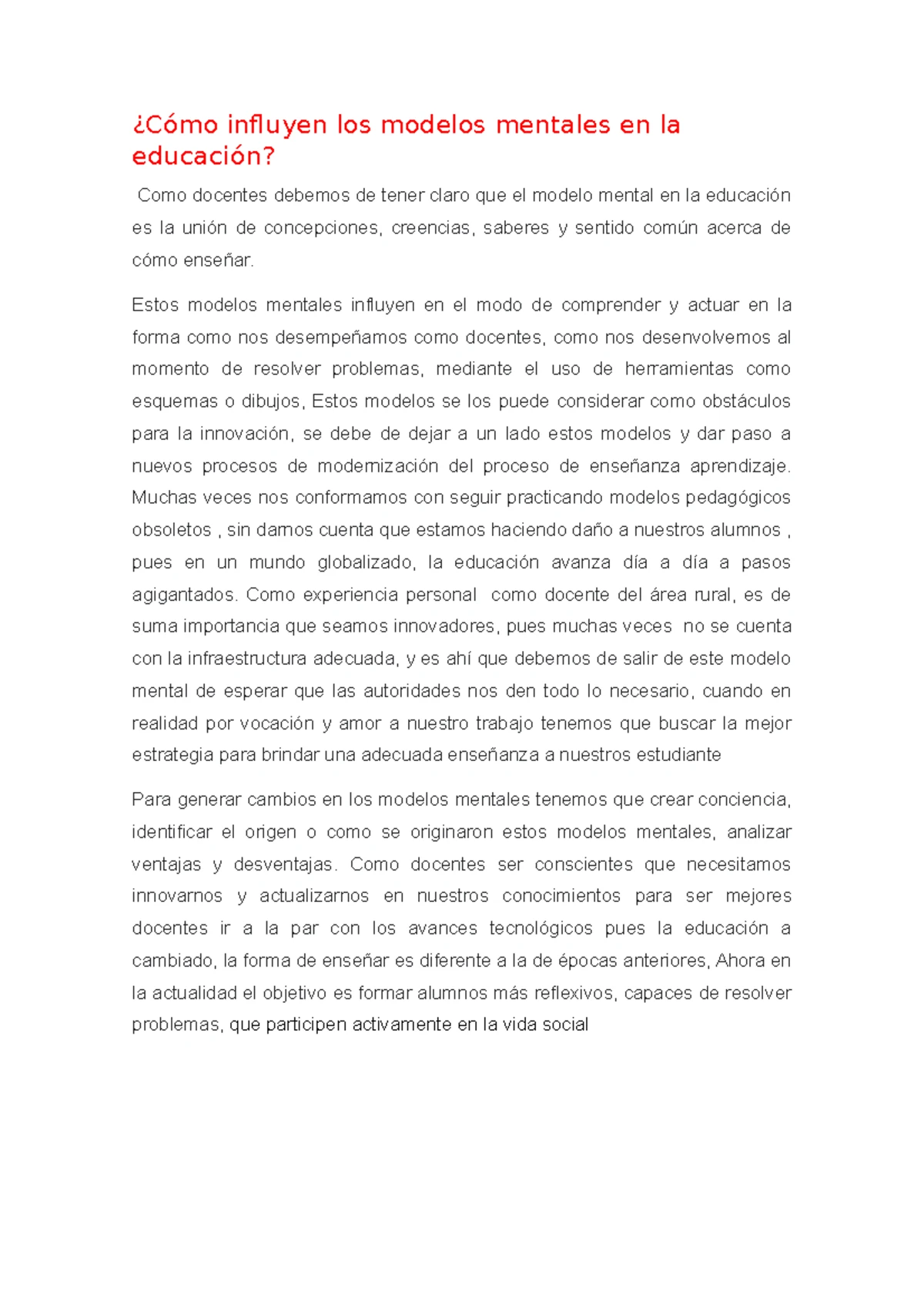 Tarea 2 - concepto y ejercicios de 1 ALGORITMOS CUALITATIVOS 2 ALGORITMOS CUANTITATIVOS - - Studocu