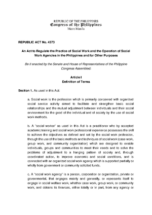 Michael Jame Ubac-LDM2 Portfolio - Republic of the Philippines ...
