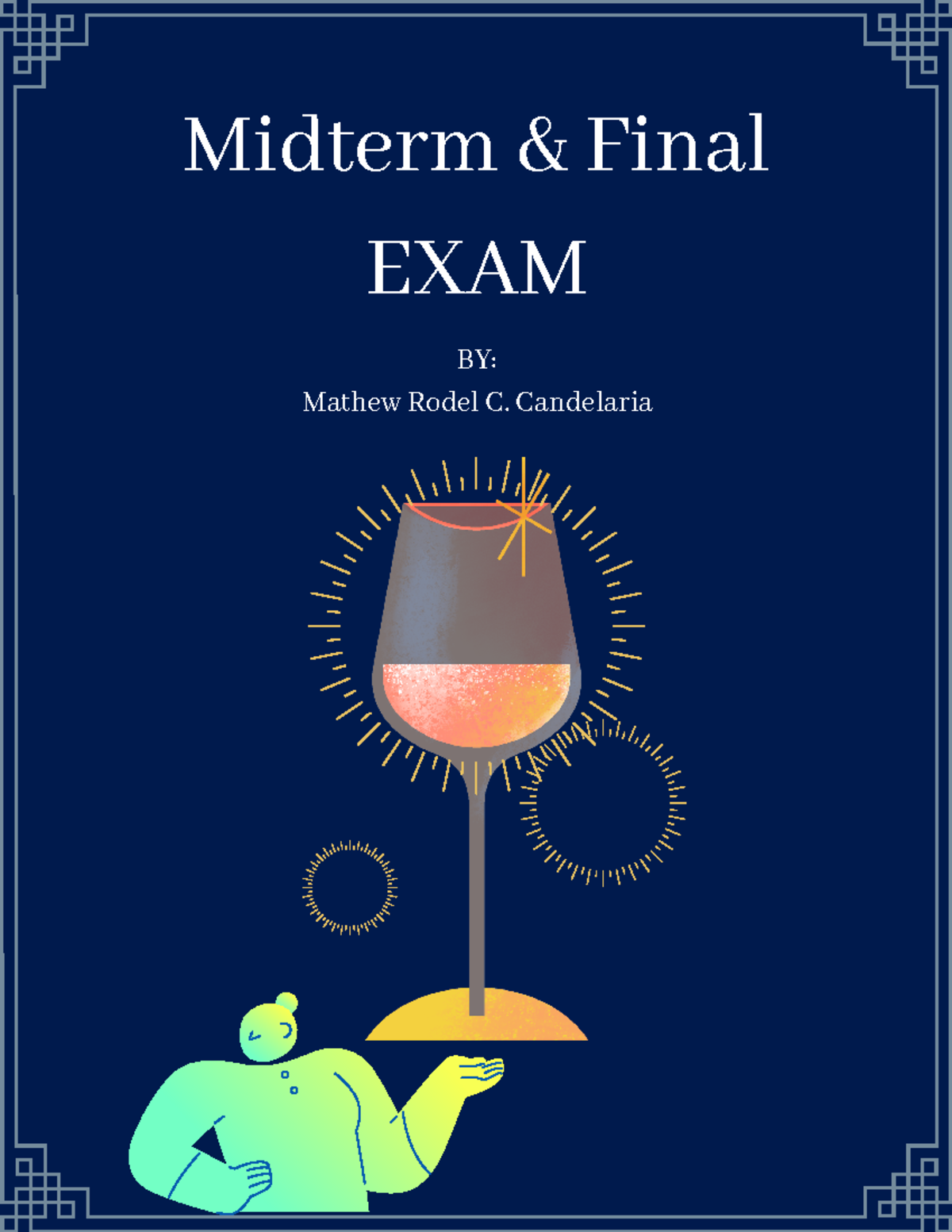 Org. and Manage Midterm and Final Exam - Midterm & Final EXAM BY ...