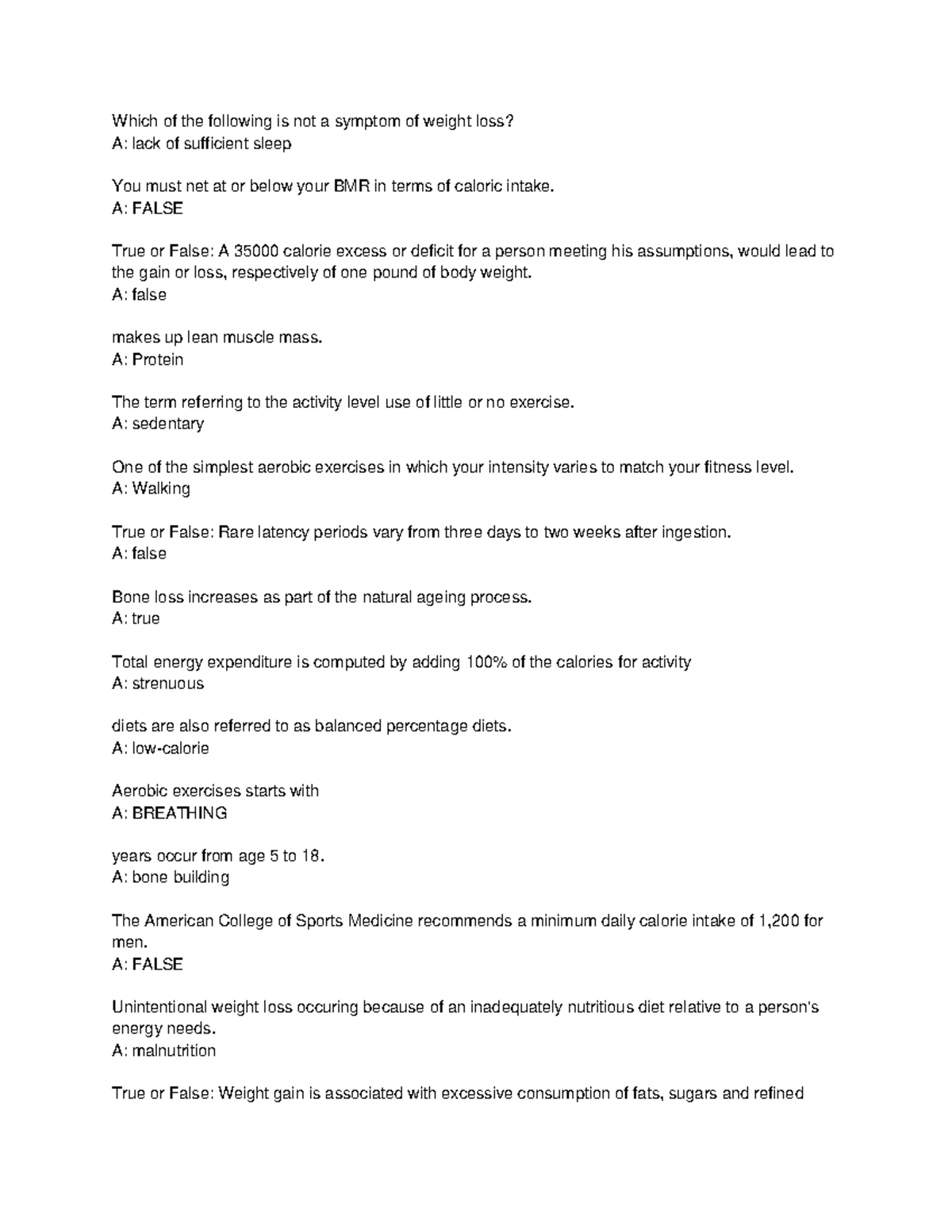 Pdfcoffee - fdgds h gfh gj thj dthj htj - Which of the following is not ...