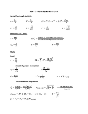[Solved] Match each term with its notation Enter the number corresponding - Exp Design & Stat ...