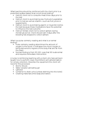 ATI Template -System Disorder - Myocardial Infarction - ACTIVE LEARNING ...