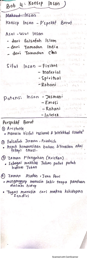 Nota falsafah isu semasa chapter 1 - Falsafah Isu Semasa - Studocu