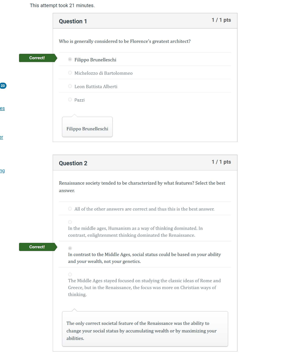 PUP inferno Quiz - This attempt took 21 minutes. Question 1 1 pts Who ...