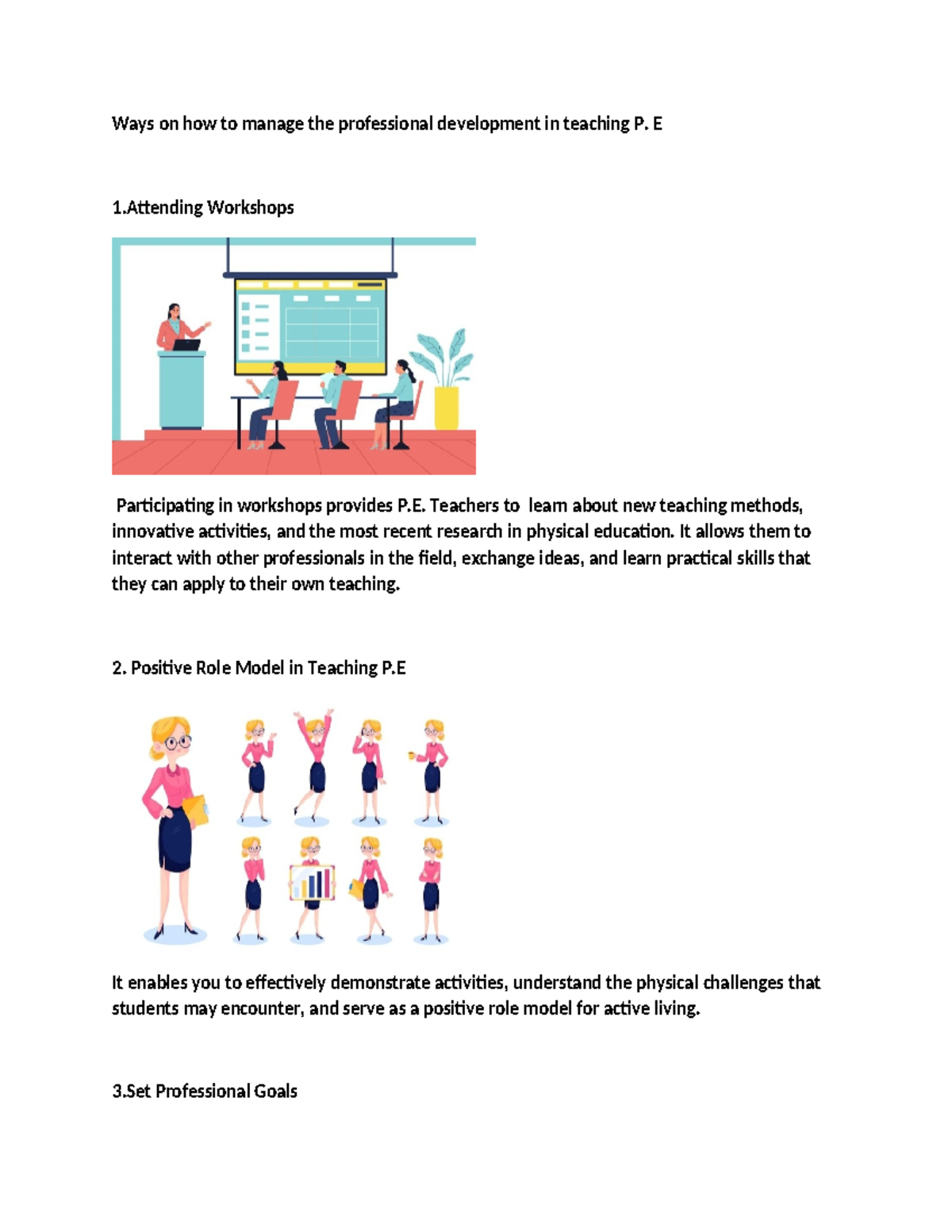 TIPS-FOR- Teachers - For educational purposes - Ways on how to manage ...